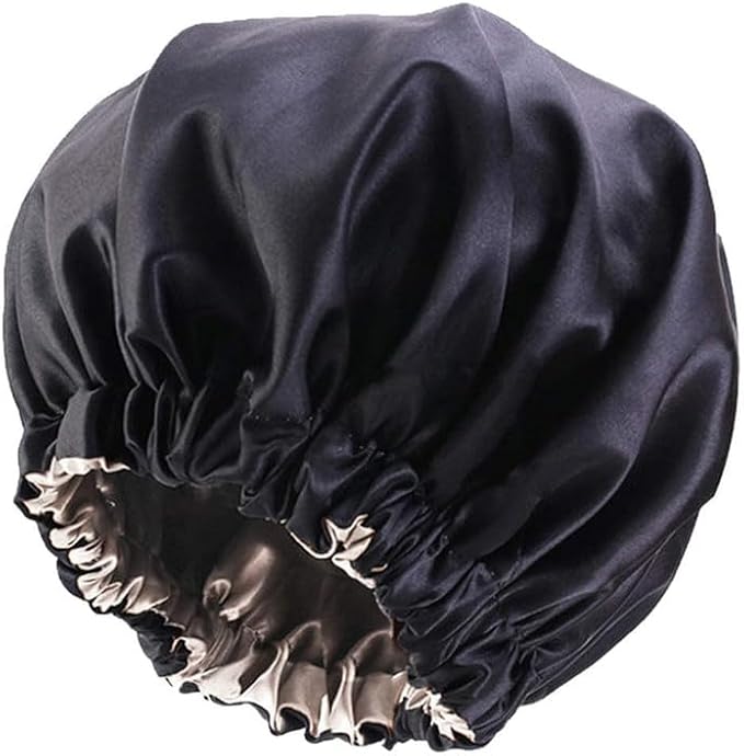 Bloomly All-Night Silk Bonnet